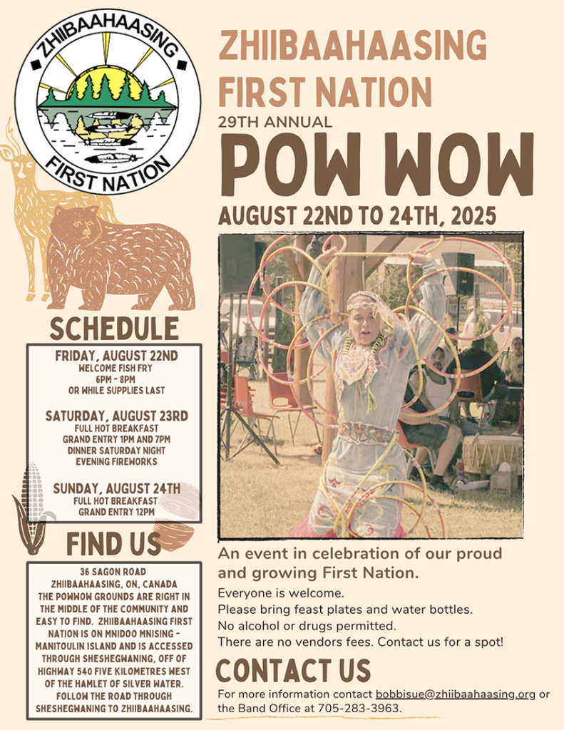 UNION OF ONTARIO INDIANS Events for June 2026