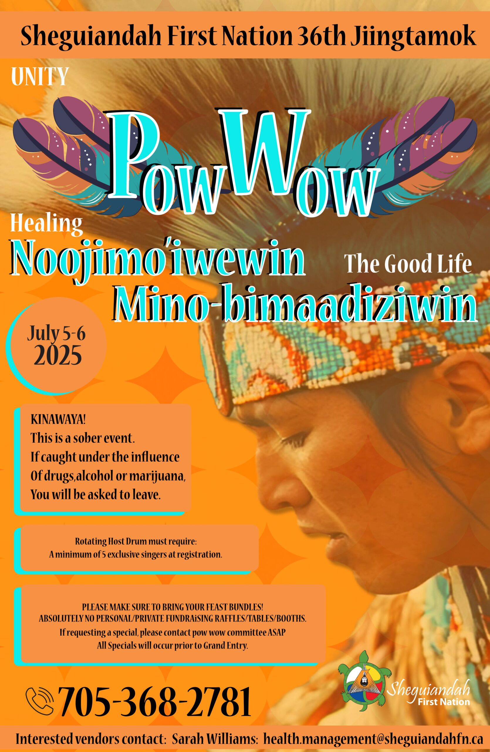 UNION OF ONTARIO INDIANS Events for May 2026